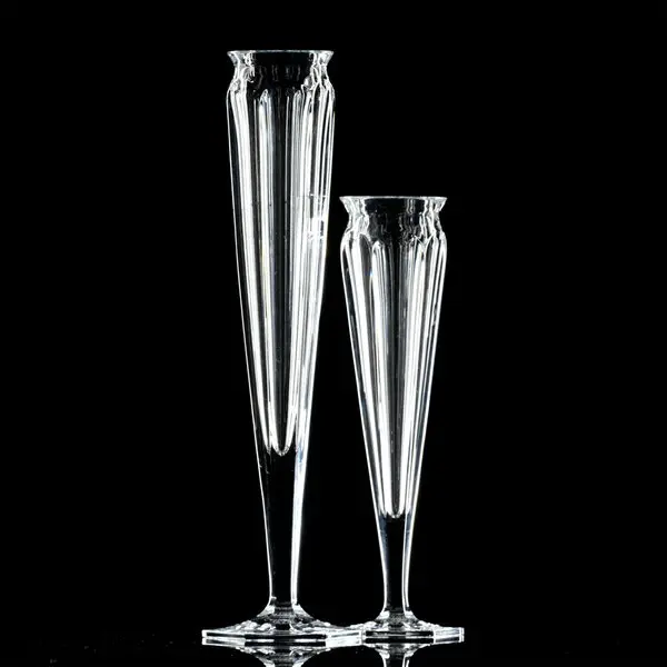 THE MARTHA, BY BACCARAT Harcourt Talleyrand Eleganza Flute