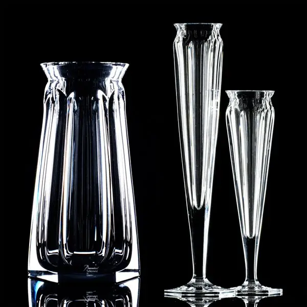 THE MARTHA, BY BACCARAT Harcourt Talleyrand Eleganza Flute