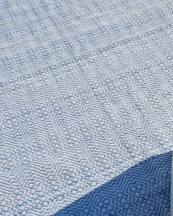 EXQUISITE RUGS Echo Er4979 Area Rug, 5' X 8 - Mist