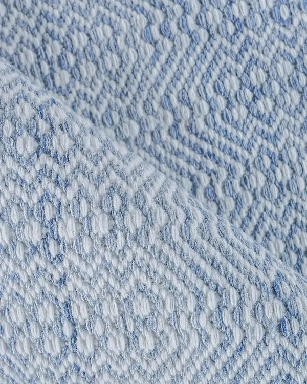 EXQUISITE RUGS Echo Er4979 Area Rug, 5' X 8 - Mist