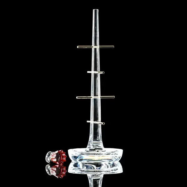 THE MARTHA, BY BACCARAT Harcourt Talleyrand Ring Holder
