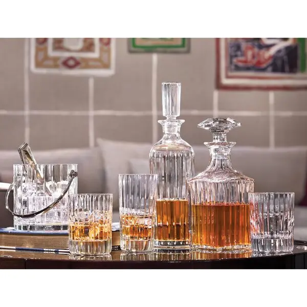 THE MARTHA, BY BACCARAT Harmonie Single Old-fashioned Tumbler, Set Of 2