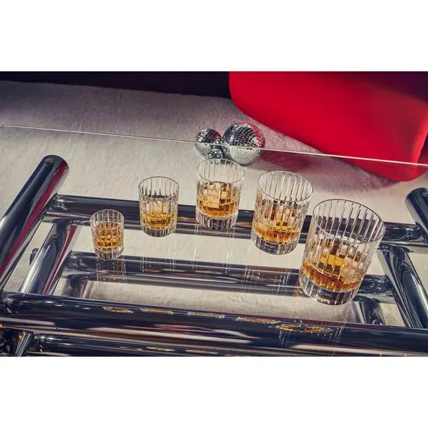 THE MARTHA, BY BACCARAT Harmonie Single Old-fashioned Tumbler, Set Of 2