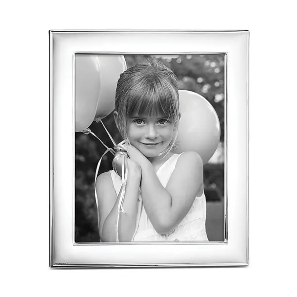REED & BARTON Naples Frame, 8 X 10 - Silver