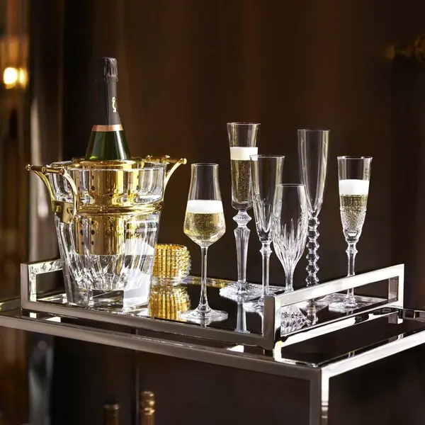 THE MARTHA, BY BACCARAT 6-piece Bubbles In A Box Set