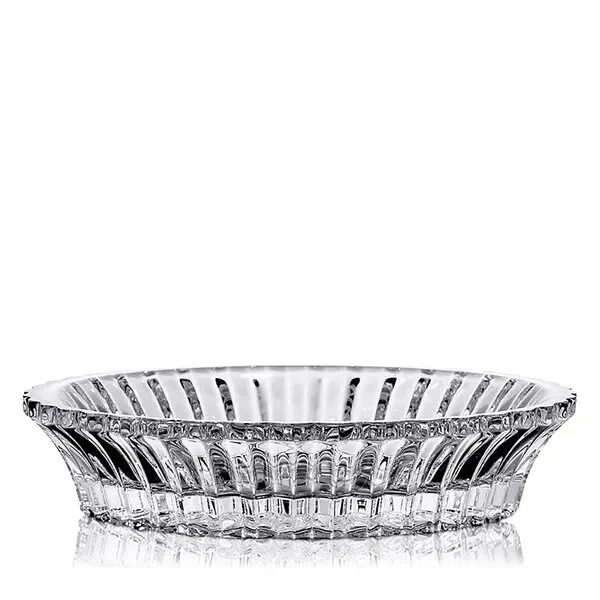THE MARTHA, BY BACCARAT Mille Nuits Wine Coaster - Clear