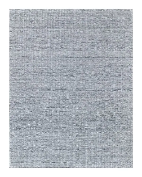 EXQUISITE RUGS Loro Er4857 Area Rug, 8' X 10 - Silver