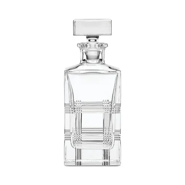 REED & BARTON Hudson Decanter - Clear