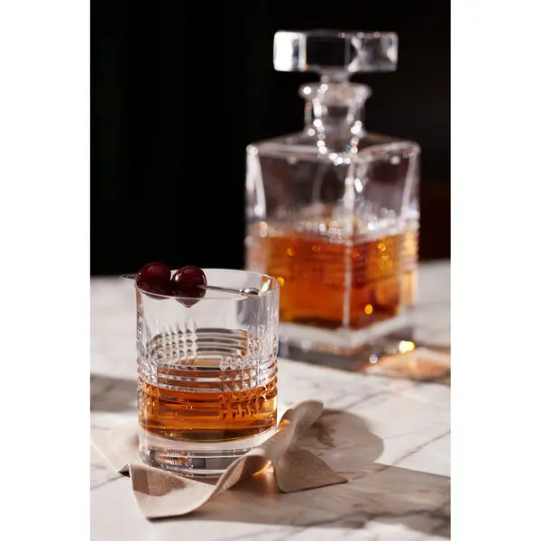 REED & BARTON Hudson Decanter