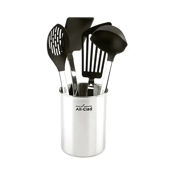 ALL-CLAD All Clad Nonstick 5-piece Tool Set - Stainless Steel