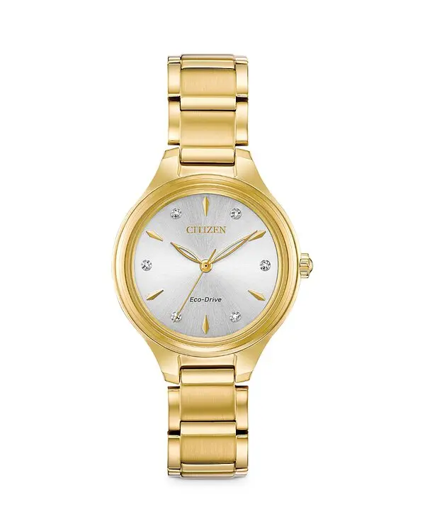 Citizen Corso Watch, 29mm - Gold