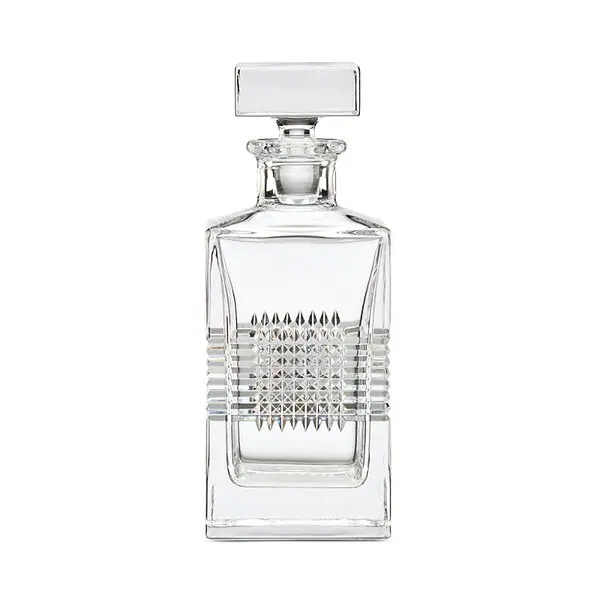 REED & BARTON Sloane Decanter - Clear