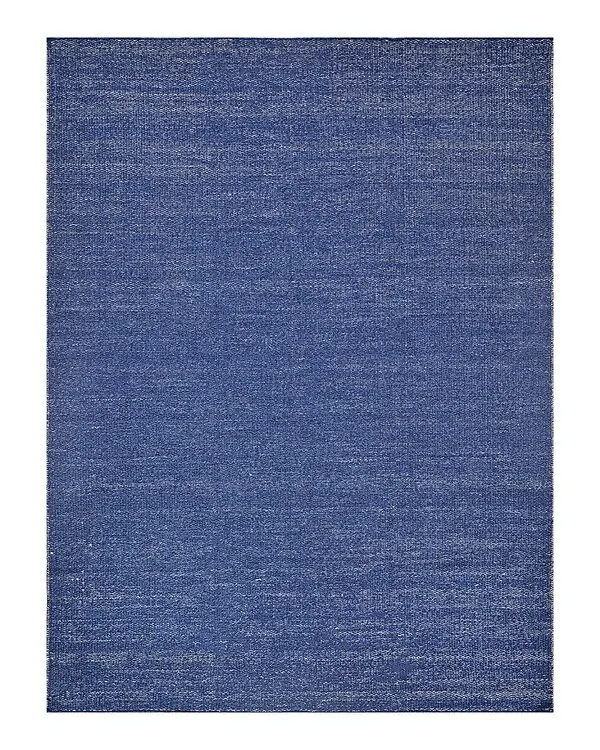 EXQUISITE RUGS Loro Er4859 Area Rug, 8' X 10 - Navy