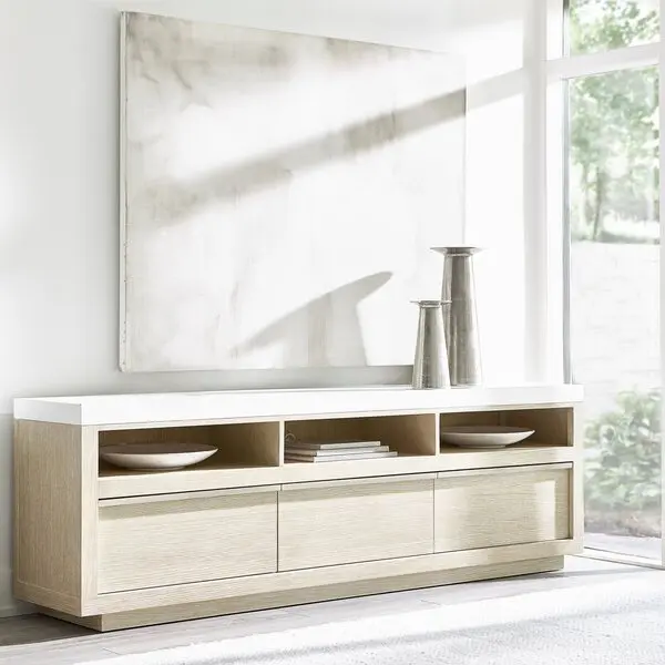 BERNHARDT Solaria Entertainment Credenza