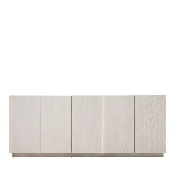 BERNHARDT Solaria Credenza - Light Wood