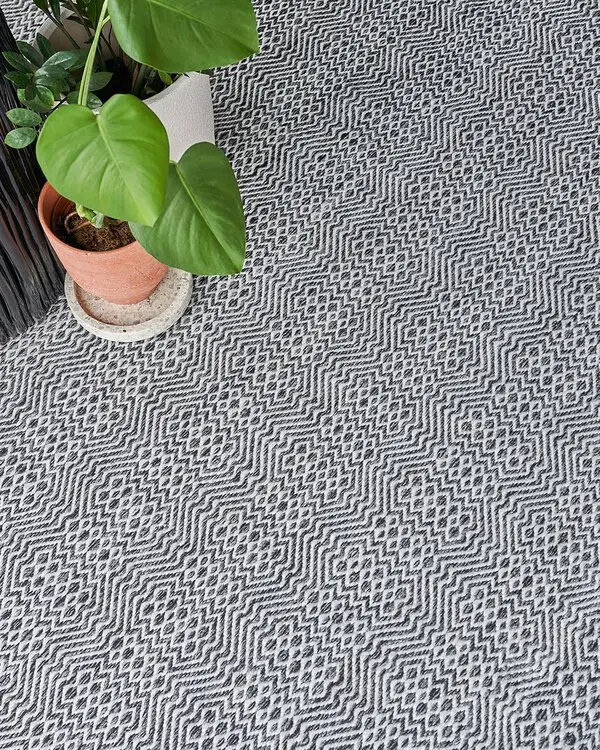 EXQUISITE RUGS Echo Er4891 Area Rug, 6' X 9