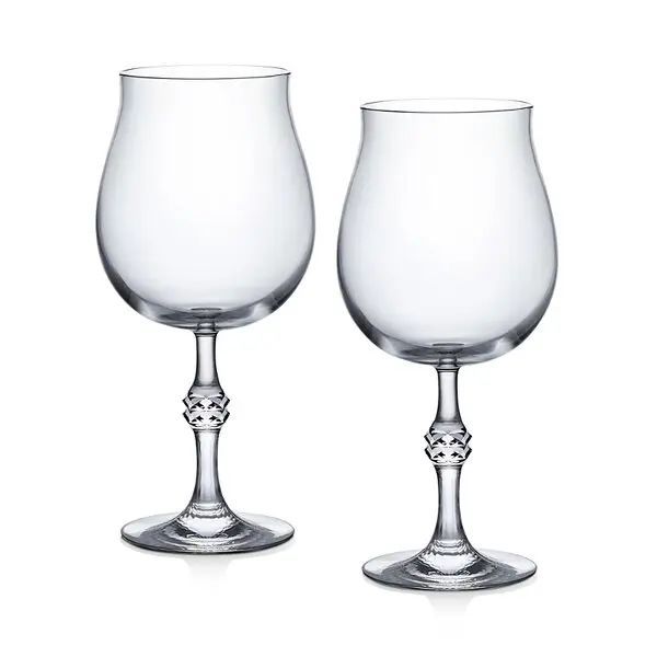 THE MARTHA, BY BACCARAT Jcb Passion Wine Glasses, Set Of 2 - No Color
