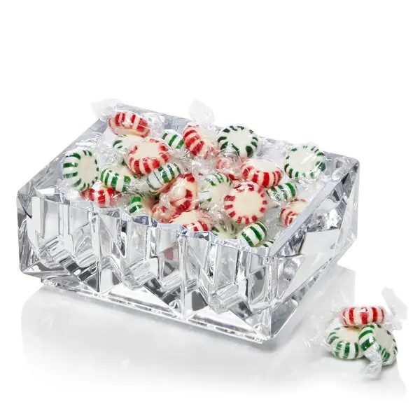 THE MARTHA, BY BACCARAT Louxor Catchall Box