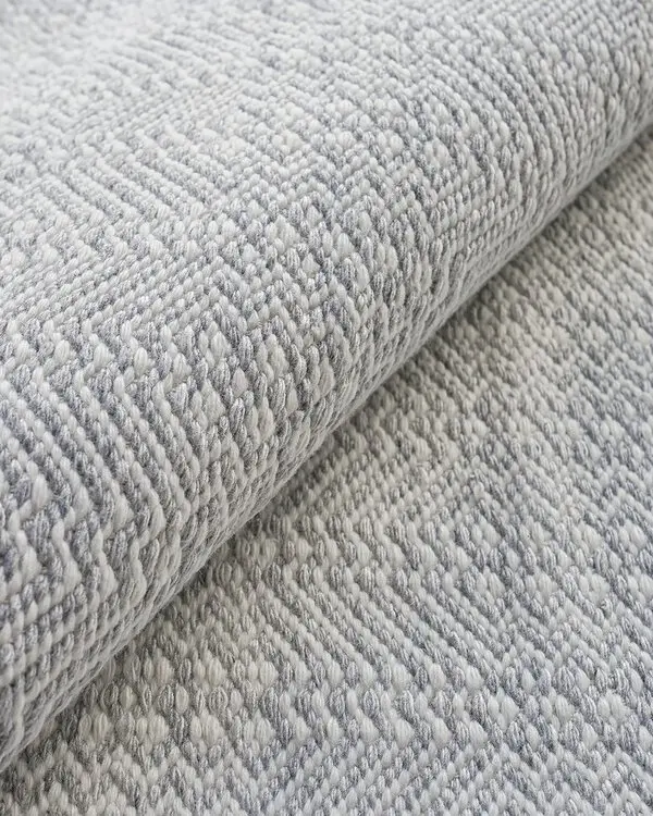 EXQUISITE RUGS Echo Er4893 Area Rug, 8' X 10 - Silver