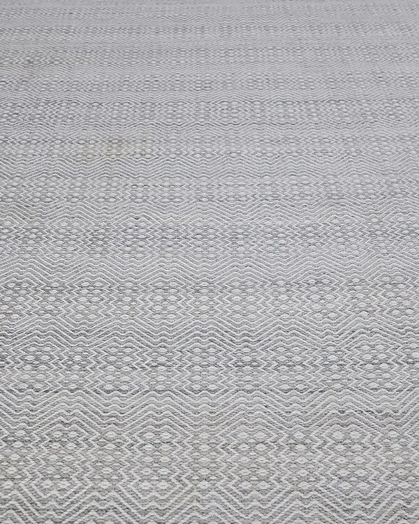 EXQUISITE RUGS Echo Er4893 Area Rug, 8' X 10 - Silver