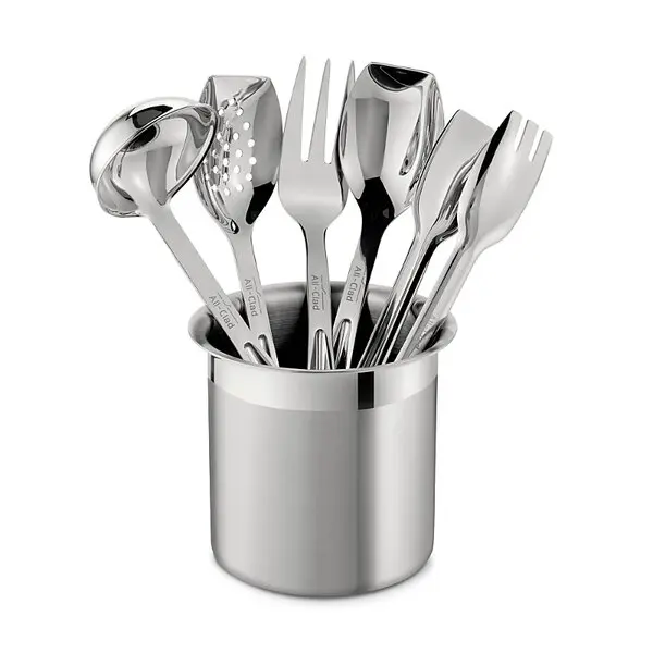 ALL-CLAD All Clad Cook & Serve 6-piece Tool Set - Stainless Steel