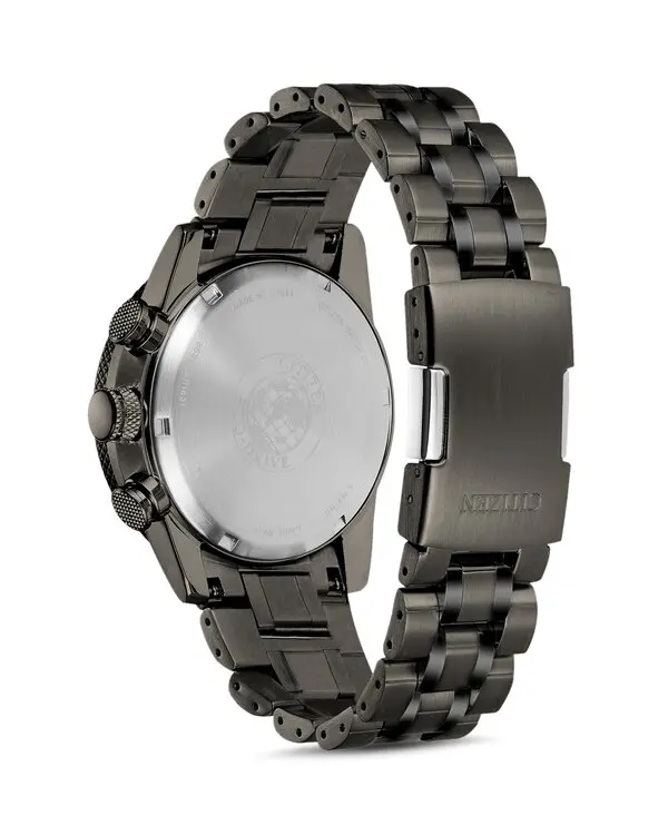 Citizen Nighthawk Watch, 42.5mm