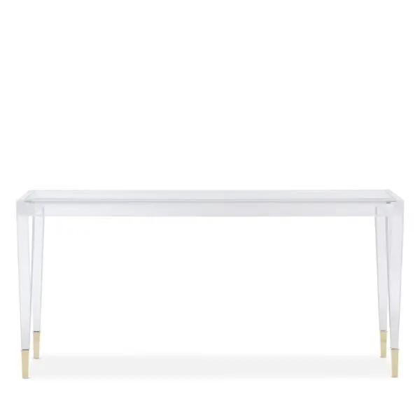 CARACOLE Ahhhhh Console Table