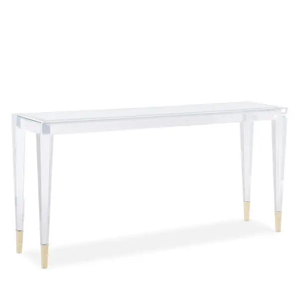 CARACOLE Ahhhhh Console Table