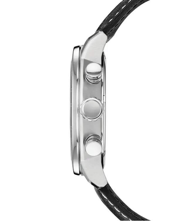 Citizen Leather Strap Watch