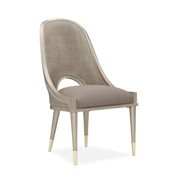 CARACOLE Cane I Join You Dining Chair