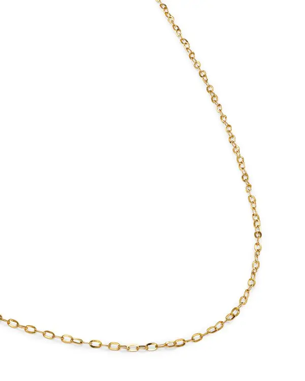 Bloomingdale'S Round Link Chain Necklace In 14k Yellow