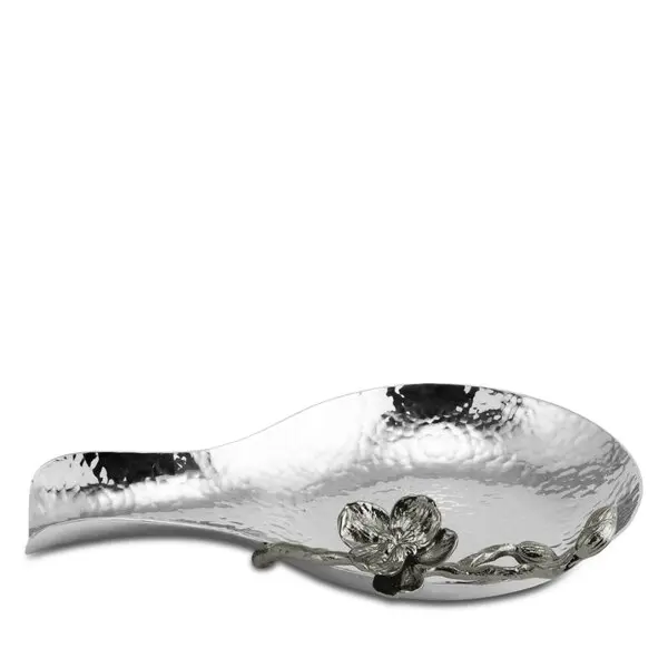 Michael Aram Black Orchid Spoon Rest