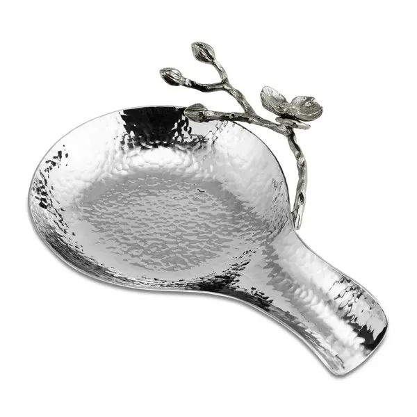 Michael Aram Black Orchid Spoon Rest
