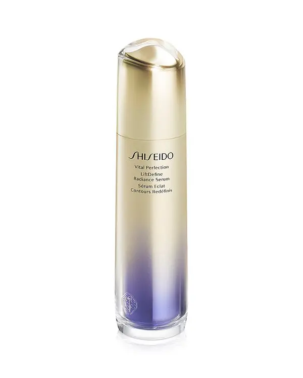 SHISEIDO Vital Perfection Liftdefine Radiance Serum 2.7 Oz - No Color