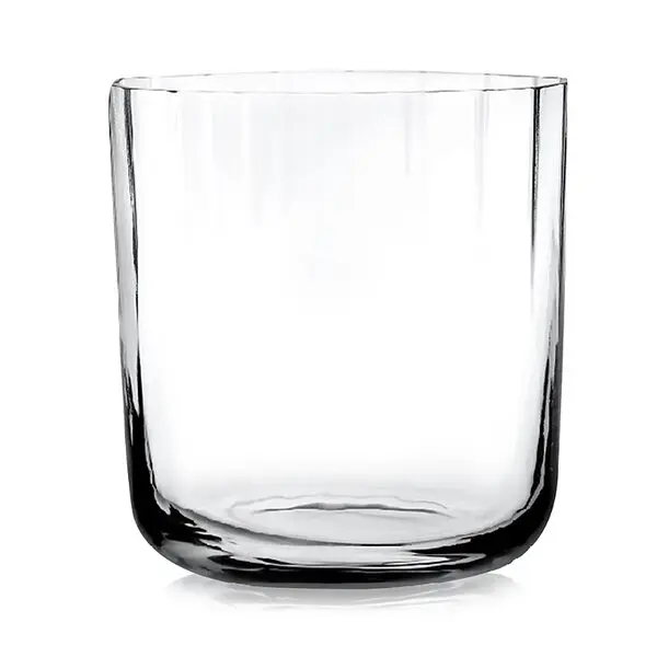 NUDE GLASS Neo Whisky Glass, Set Of 2 - Clear