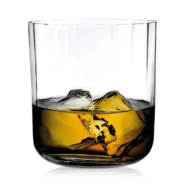 NUDE GLASS Neo Whisky Glass, Set Of 2