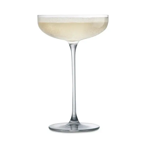 NUDE GLASS Savage Coupe Glass, Set Of 2