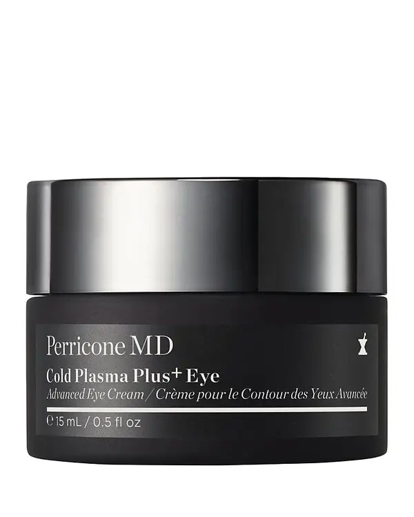 PERRICONE MD Cold Plasma Plus+ Eye Advanced Eye Cream 0.5 Oz - No Color