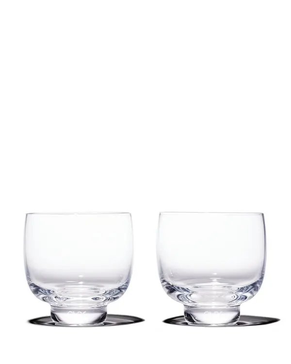 NUDE GLASS Malt Whisky Glass, Set Of 2
