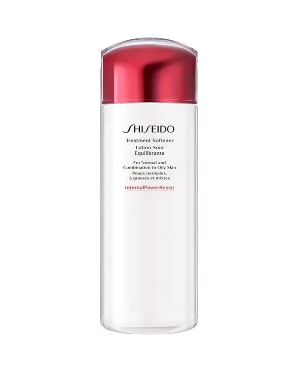 SHISEIDO Treatment Softener - No Color