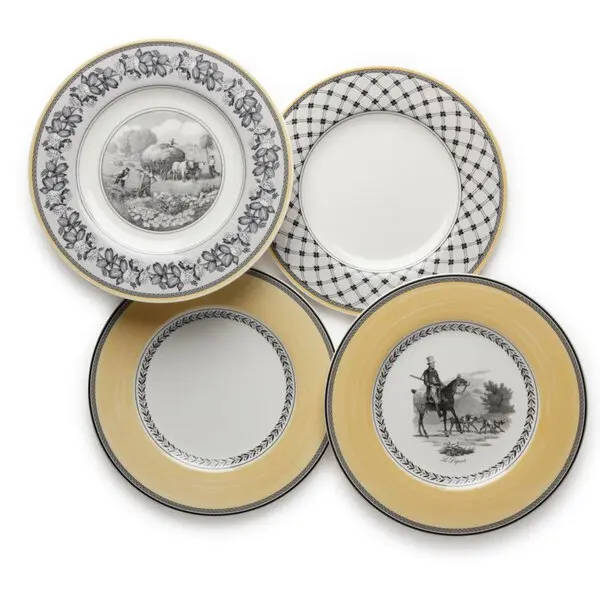 VILLEROY & BOCH Audun Dinner Plate