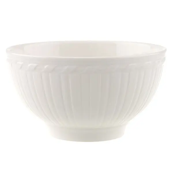 VILLEROY & BOCH Cellini Rice Bowl - White