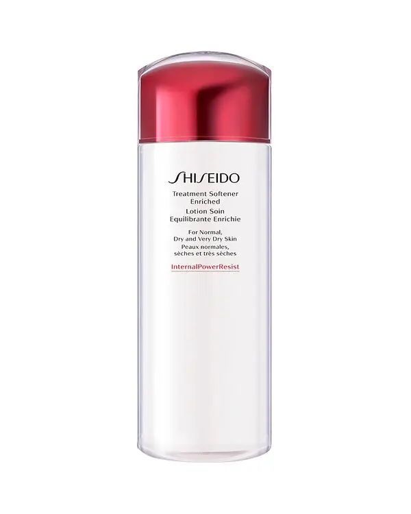 SHISEIDO Treatment Softener Enriched - No Color