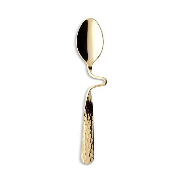 VILLEROY & BOCH New Wave Caffe Demi Espresso Spoon - Gold