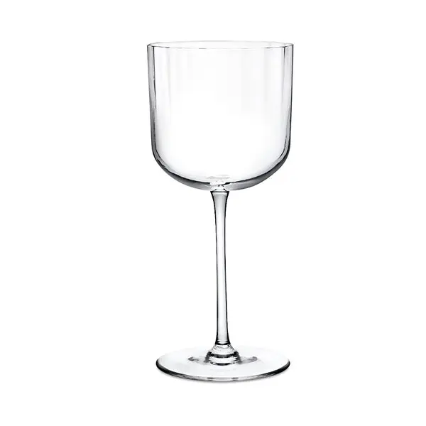 NUDE GLASS Neo Wine Glass, Set Of 2 - Clear