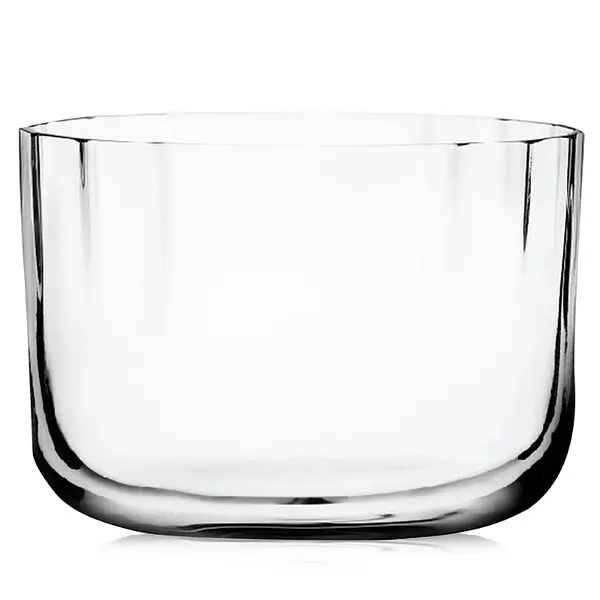 NUDE GLASS Neo Glass, Set Of 2 - Clear