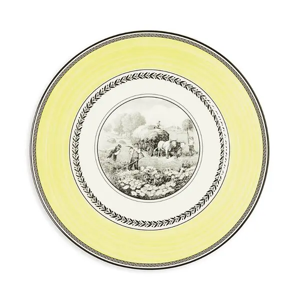 VILLEROY & BOCH Audun Buffet Plate - Ferme