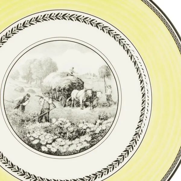 VILLEROY & BOCH Audun Buffet Plate
