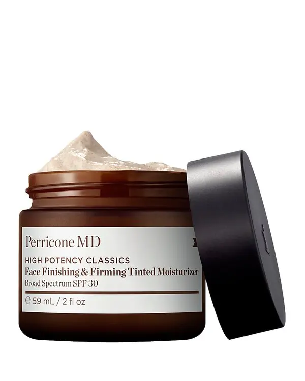 PERRICONE MD Face Finishing & Firming Tinted Moisturizer Spf 30 2 Oz - No Color