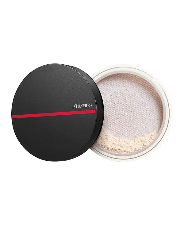 SHISEIDO Synchro Skin Invisible Silk Loose Powder - Matte